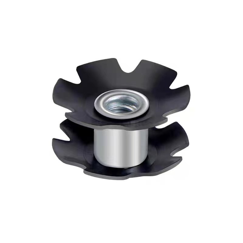 OEM ODM OBM High Quality Tube connecting nuts - Changyi Fastener Co., Ltd